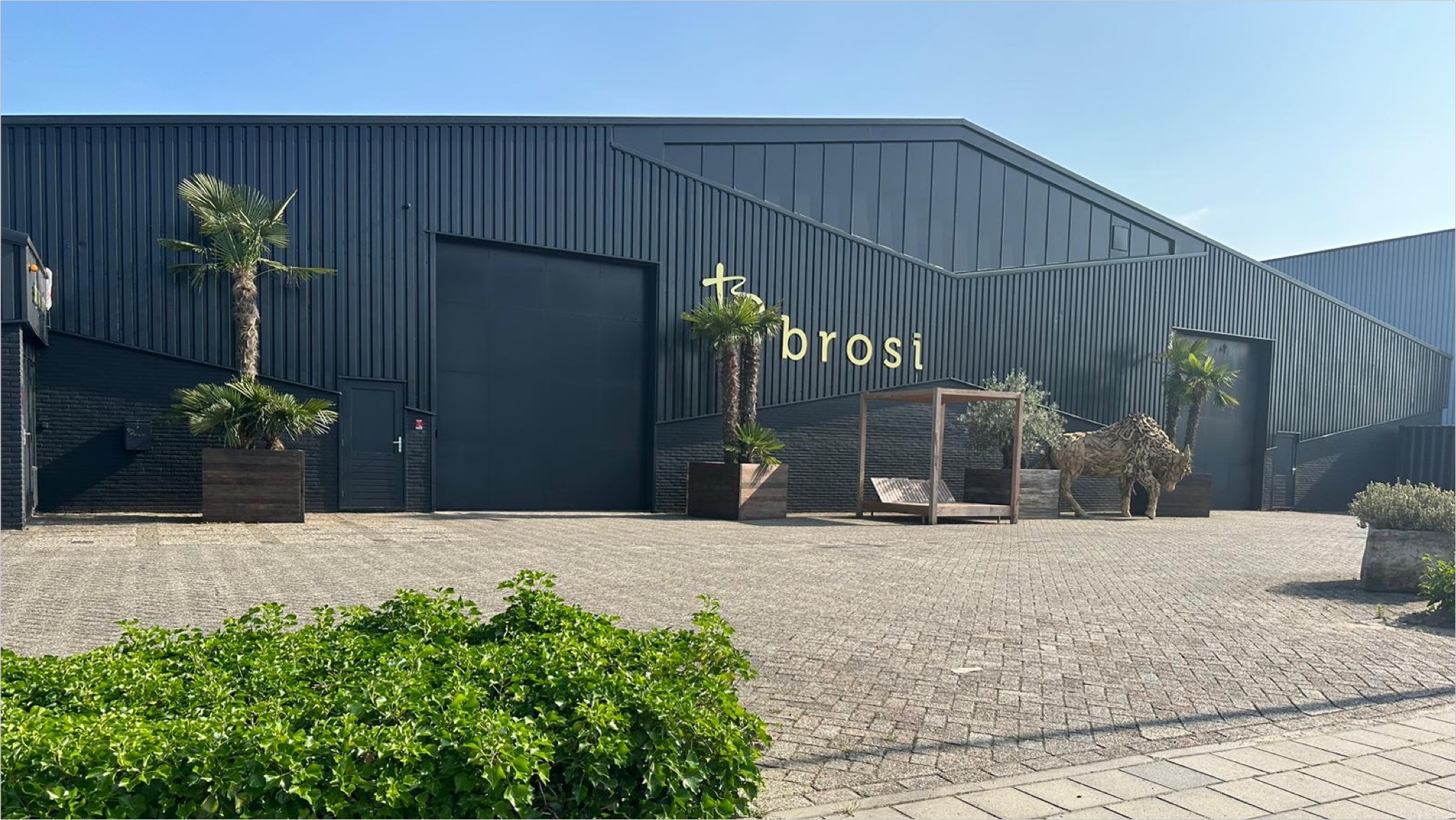 Winkel - Brosi Interiors